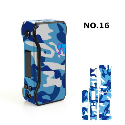 Cks Dagger Custom Vape Skins