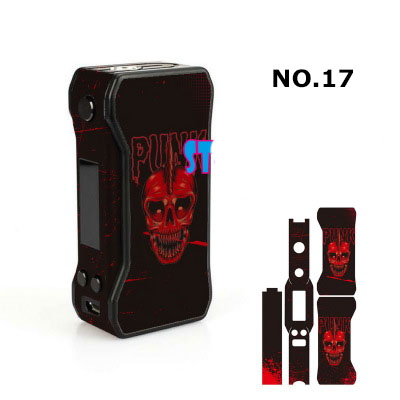 Cks Dagger Custom Vape Skins