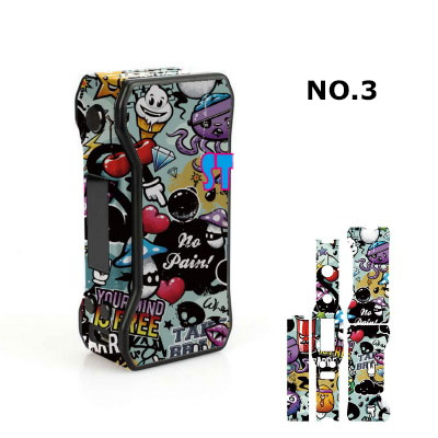 Cks Dagger Custom Vape Skins