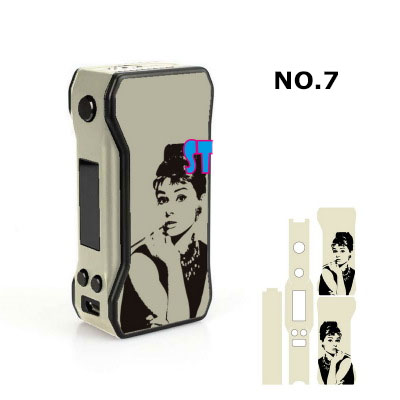 Cks Dagger Custom Vape Skins