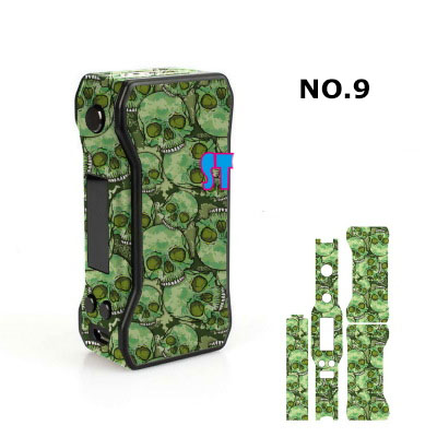 Cks Dagger Custom Vape Skins