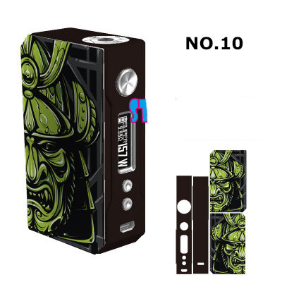 Voopoo Drag 157W Mod Wraps