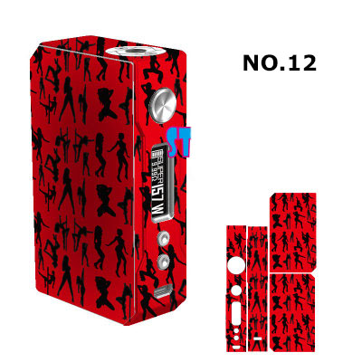 Voopoo Drag 157W Mod Wraps