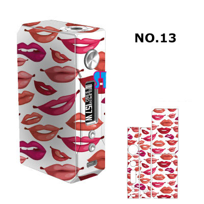 Voopoo Drag 157W Mod Wraps