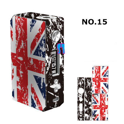 Voopoo Drag 157W Mod Wraps