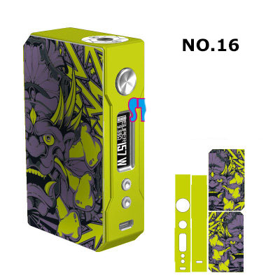 Voopoo Drag 157W Mod Wraps