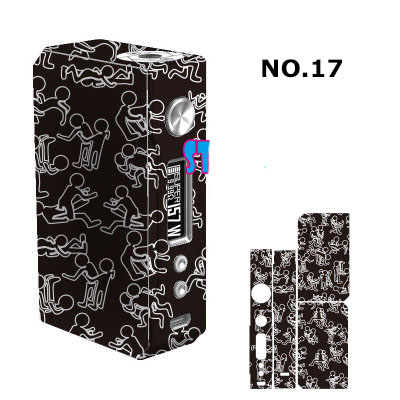 Voopoo Drag 157W Mod Wraps