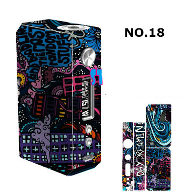 Voopoo Drag 157W Mod Wraps