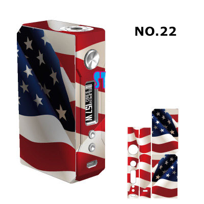 Voopoo Drag 157W Mod Wraps