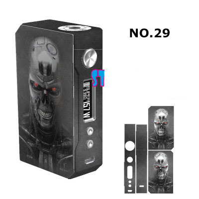 Voopoo Drag 157W Mod Wraps