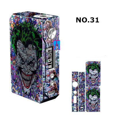 Voopoo Drag 157W Mod Wraps