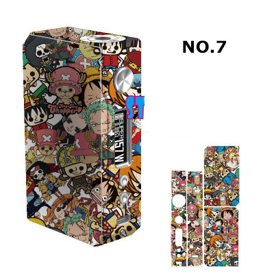 Voopoo Drag 157W Mod Wraps