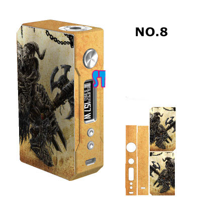 Voopoo Drag 157W Mod Wraps