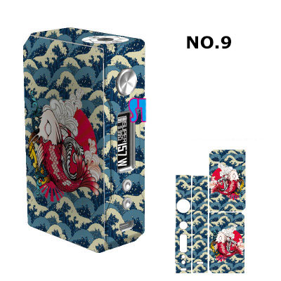 Voopoo Drag 157W Mod Wraps