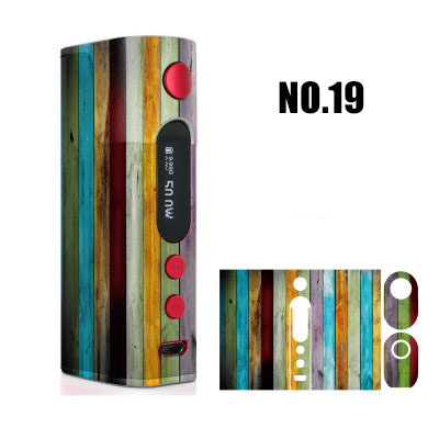 Aspire Zelos Mod Vape Decals