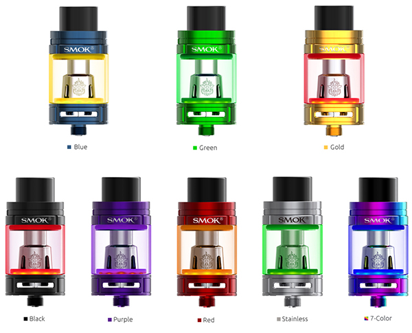 Smok TFV8 Big Baby Light Beast Tank