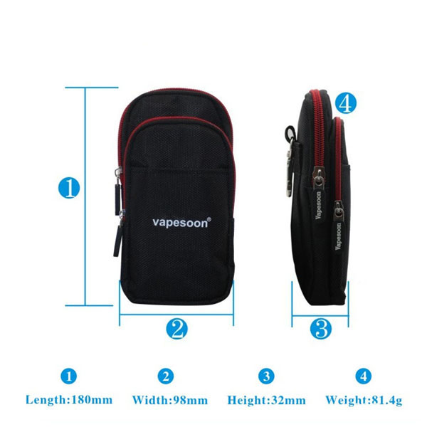 Vape Pen Bag
